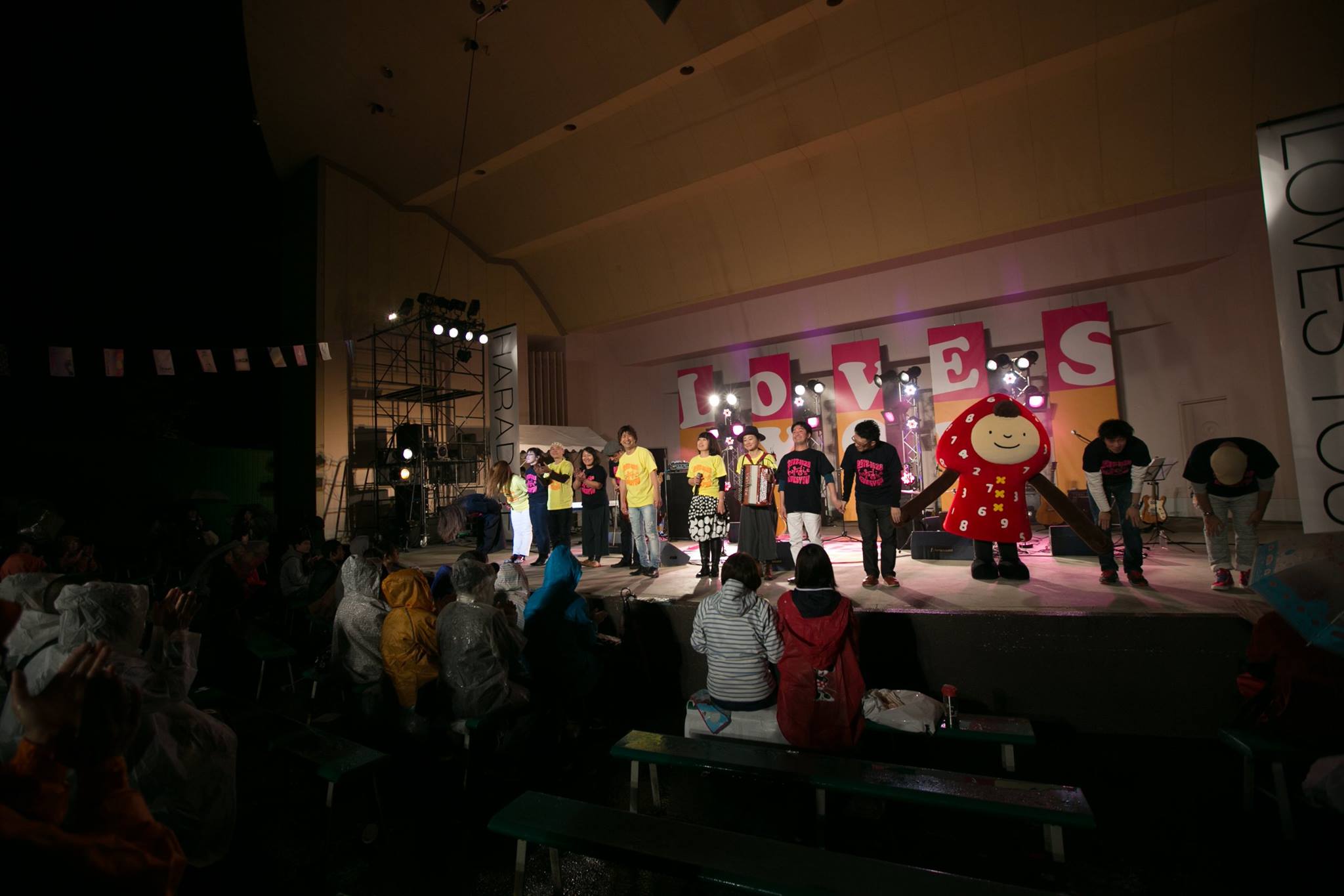 HARADISE LOVES YOUを終えて - Harada Hiroyuki official site